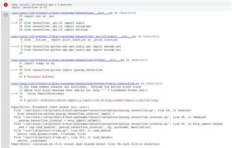 Tffunction Decorated Training Loop Not Working With Tf Nightly Gpu 20 Preview200rc0