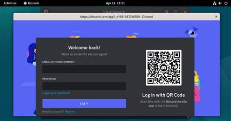 Installing Discord App On Debian 12 Bookworm Linux Linuxshout