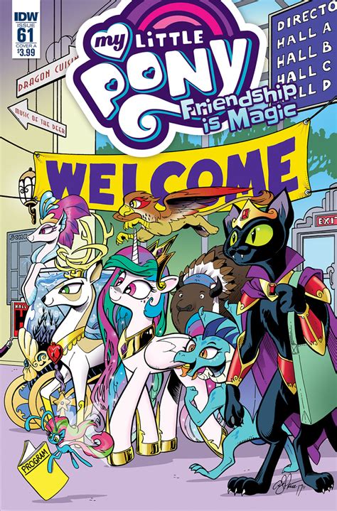 Mlp 61 Comic Covers Mlp Merch Mlp 61 Comic Covers Mlp Merch