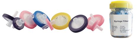 HPLC Syringe Filters Aijiren Syringe Filter