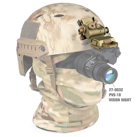 L4 G24 Helmet Mount For Nv