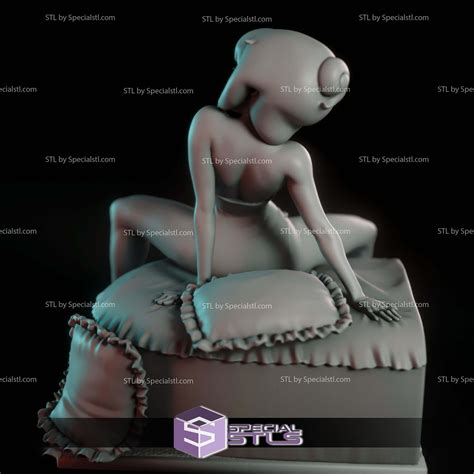Holli Would Cool World Digital 3d Sculpture Specialstl