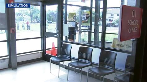 Addison Elementary School Holds Mass Casualty Training Kate Bush