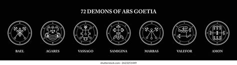 Goetia Zodiac 60 Photos