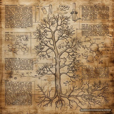 Ai创作图文字树 艺术树图 手绘植物图鉴 手绘本草 对象苹果树 古植物学 生物进化树 信息树 科技智慧之树 育人树 手绘树技 植物历史 数据科技树 科技树 知识树 昵图网