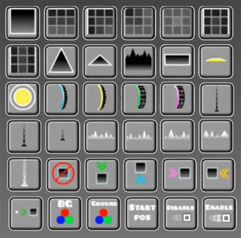 10 Blocks Decorations And Triggers Rgeometrydash