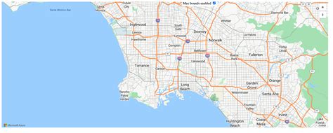 Azure Maps Max Bounds Issue With Pitch And Rotate Button Controls