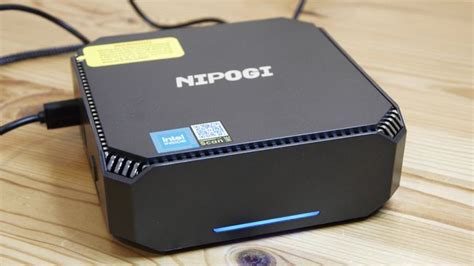 NiPoGi AK Plus Mini PC Review TechRadar