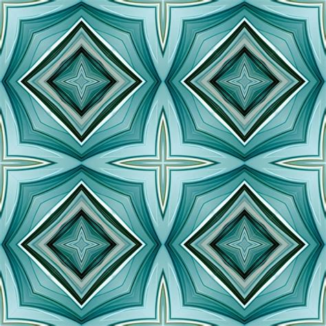 Premium Photo Seamless Background Pattern Abstract Geometric Pattern With Symmetrical Elements