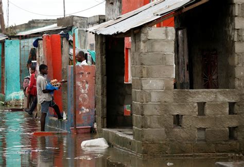Cyclone Idais Death Toll Rises To 707 Hundreds Of Thousands Displaced