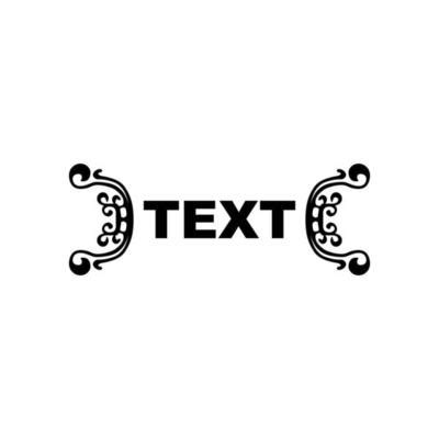 Text Box Border Vector Art Icons And Graphics For Free Download