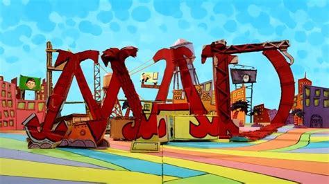 Mad The Cartoon Network Wiki Fandom