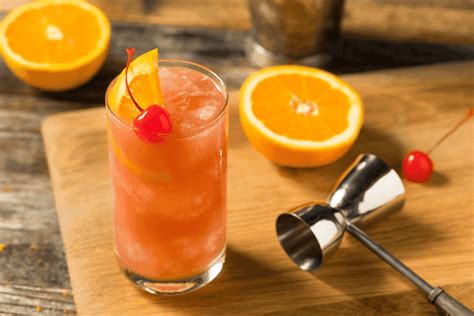 Sex On The Beach Recipe A Tropical Classic Made Simple With Syrups