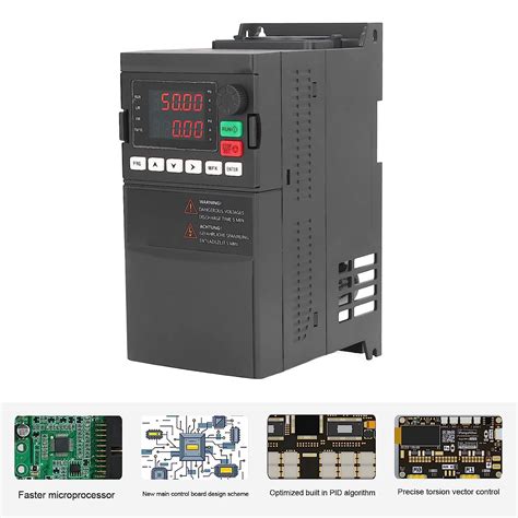 Buy 3 Phase Variable Frequency Drive Mini General Motor Governor Vfd Speed Controller Ac 3ph