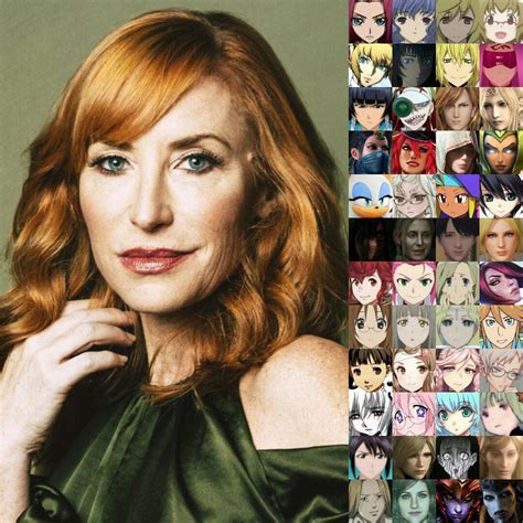 Happy Birthday Karen Strassman English Va Kallen Rcodegeass
