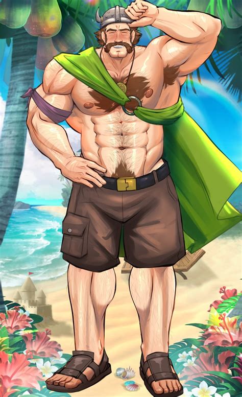 Rule 34 1boy Armband Armpit Hair Armpit Tuft Balls Bara Belt Belt