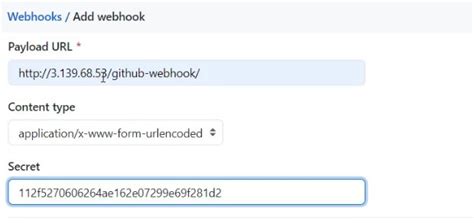 403 No Valid Crumb Jenkins Github Webhook Error Fix