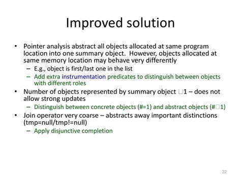 Program Analysis And Verification Ppt Download