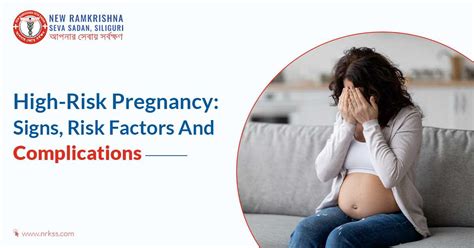 High Risk Pregnancy Signs Risk Factors And Complications
