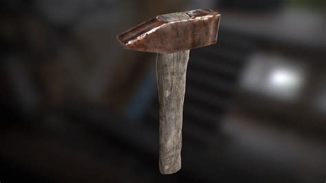 Pbr Test 3d Model By Davidyingai [8ceb2c0] Sketchfab