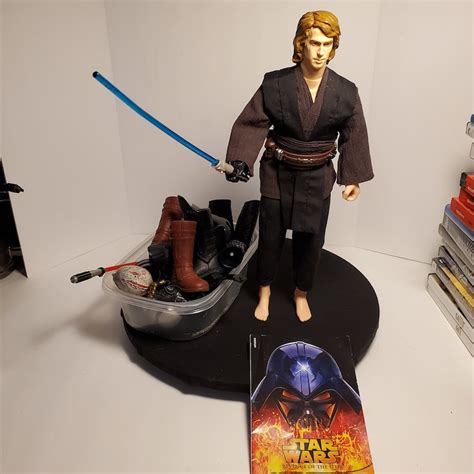 Darth Vader Doll Etsy