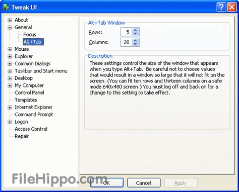 Download Tweak Ui 2 10 0 0 For Windows