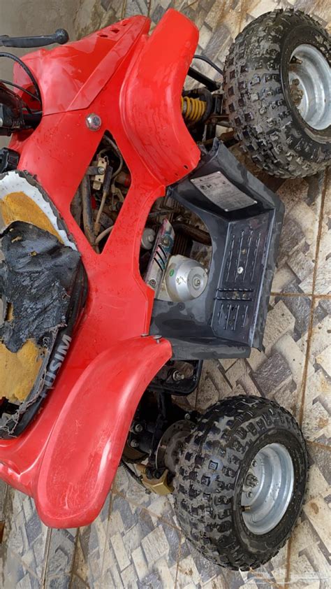 دباب أربع كفرات موقع حراج