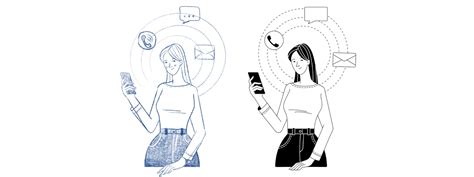 Onboarding Lottie JSON Animations In Black And White Behance