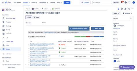 A New Practitest Ui Is Here Faster Smarter More Intuitive