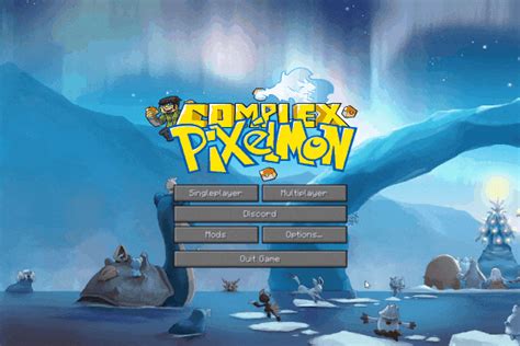 Complex Pixelmon Server Hosting By Technic ServerMiner