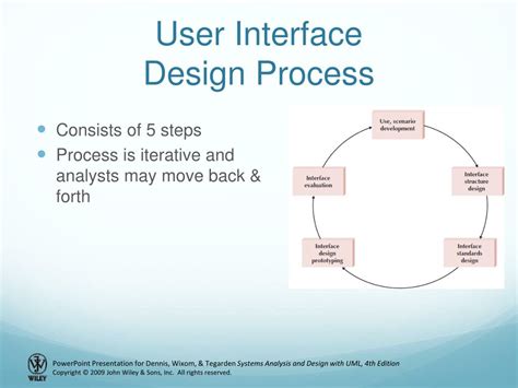 Ppt Chapter 10 Humancomputer Interaction Layer Design Powerpoint