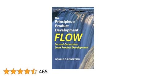 Michael Wollin On Linkedin The Principles Of Product Development Flow Second Generation Lean