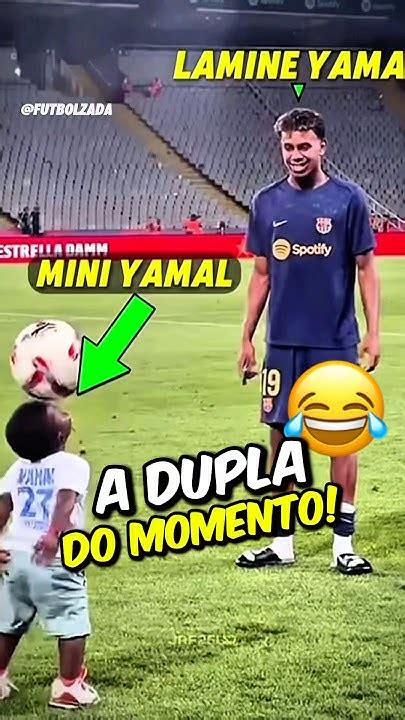 Momentos Do Yamal Com O IrmÃo ️ Lamineyamal Youtube