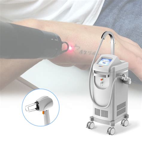 2020mm Scan Area 1~20msdot Pulse Width 1550nm Fractional Laser Er