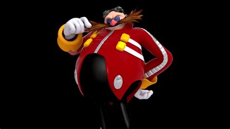 Sonic Lost World Dr Eggman Voice Clips Youtube