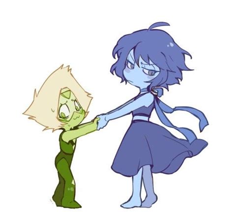 Some Cute Lapidot Dancing Stevenuniverse