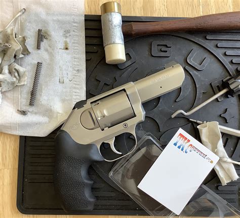 Tk Custom Kimber K6s Firing Pin And Spring Kit Revolverguycom