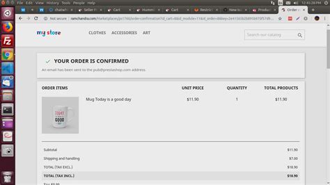 Minimum Quantity For Sale Issue · Issue 14909 · Prestashop