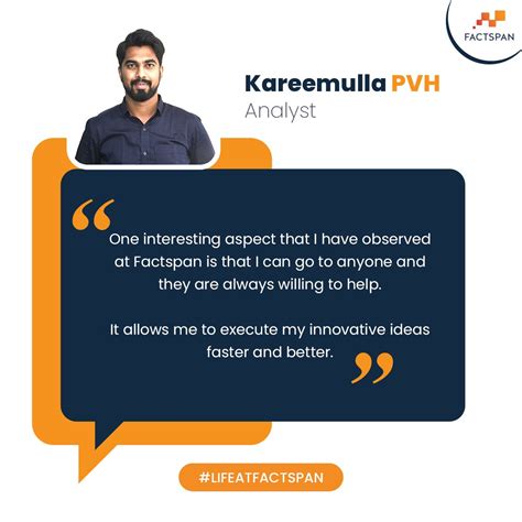 Factspan On Linkedin Lifeatfactspan