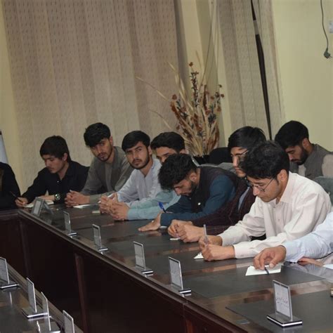 Mohammad Bashir Afzali On Linkedin On This Day We Gathered To Discuss