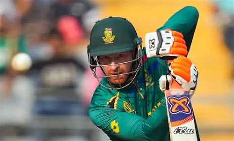 Heinrich Klaasen Announces Shocking Retirement From International