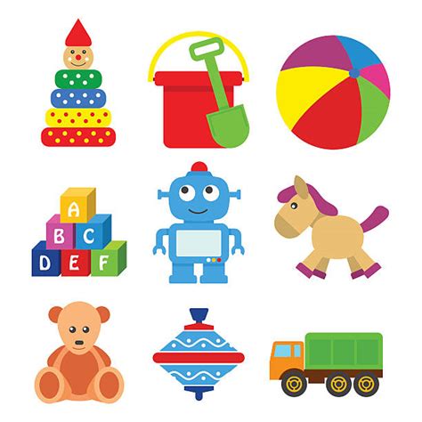 Best Toy Illustrations Royalty Free Vector Graphics And Clip Art Istock