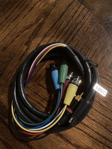 Rca Component Vs Rgb On Pvm R Crtgaming