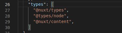 Npm Nuxt Content Pages Not Found In Production Mode Stack Overflow