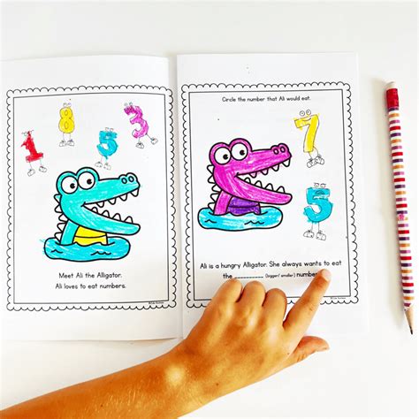 Math Practice Workbook Number Pattern And Comparing Numbers For Grade 1 With Answers 1st Grade