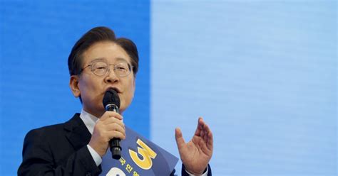 ‘어대명 분위기에 전당대회 컨벤션 효과 못 누리는 민주당