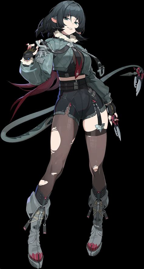 Jane Doe Build Zenless Zone Zerozzz