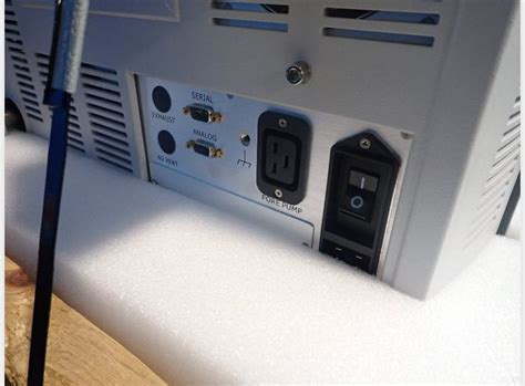 Used Agilent Technologies Vs Leak Detector Hgr 24