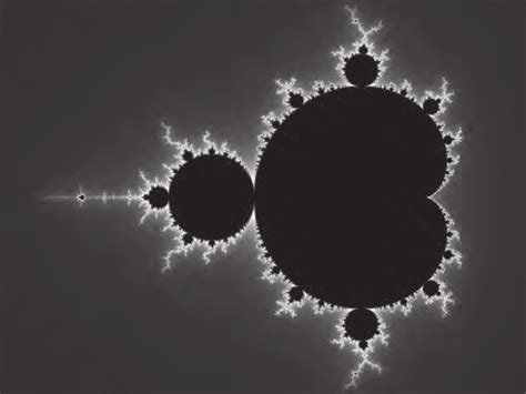 The Mandelbrot Set Download Scientific Diagram