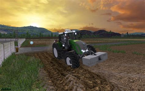Fendt 936 Трактор Fendt 936 Vario технические характеристики фото